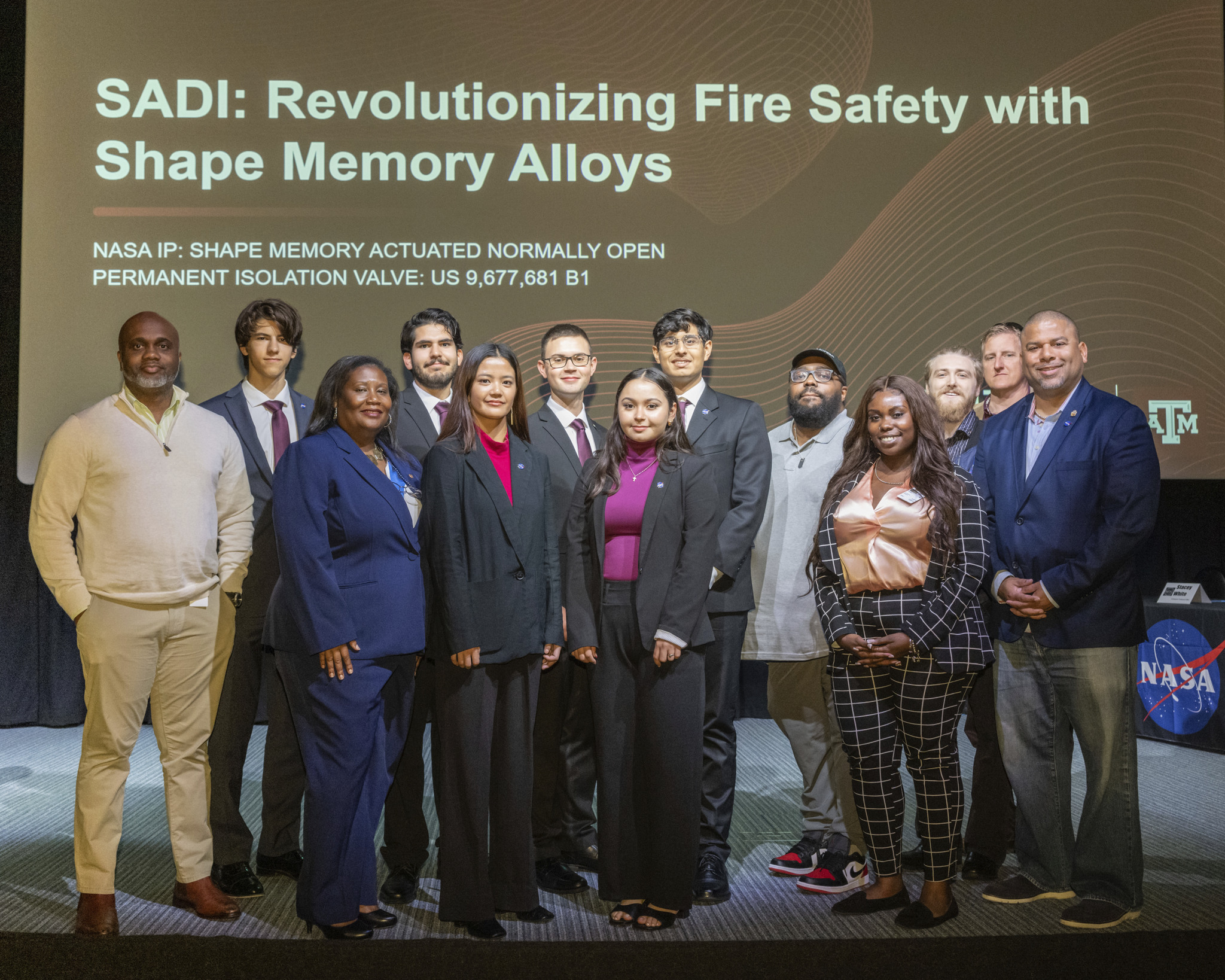 Undergraduate team advised by Hartl wins national NASA technology pitch ...